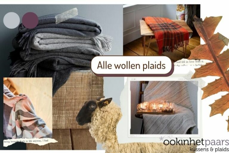 Alles over wol en het gebruik van wol voor plaids | Informatieblog
