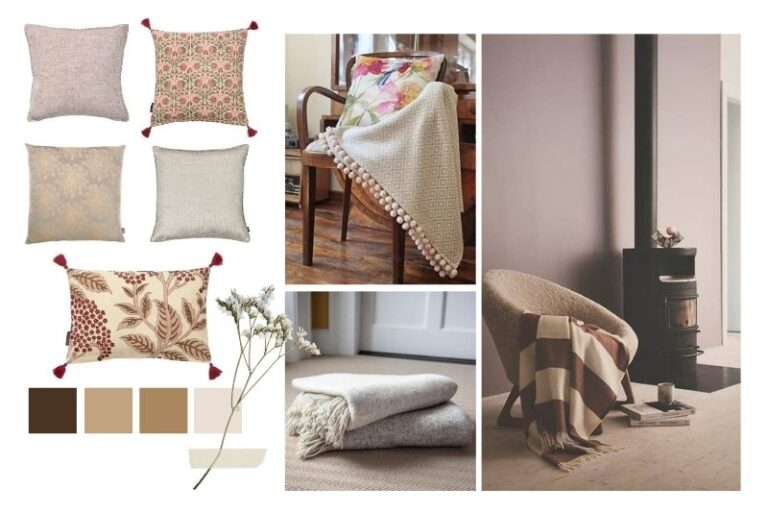 Eindeloos combineren met beige kleur in je interieur | Tips en inspiratie