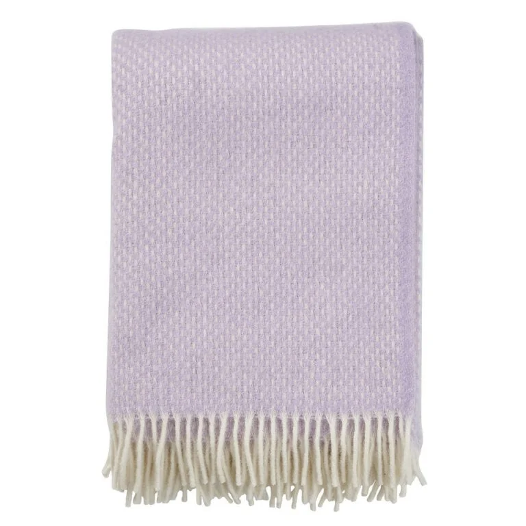 Plaids paars | Kwaliteit & design | De mooiste paarse plaids