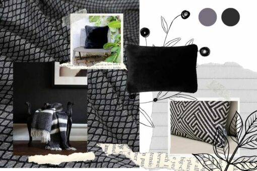Tips voor zwart in je interieur | Inspiratieblog